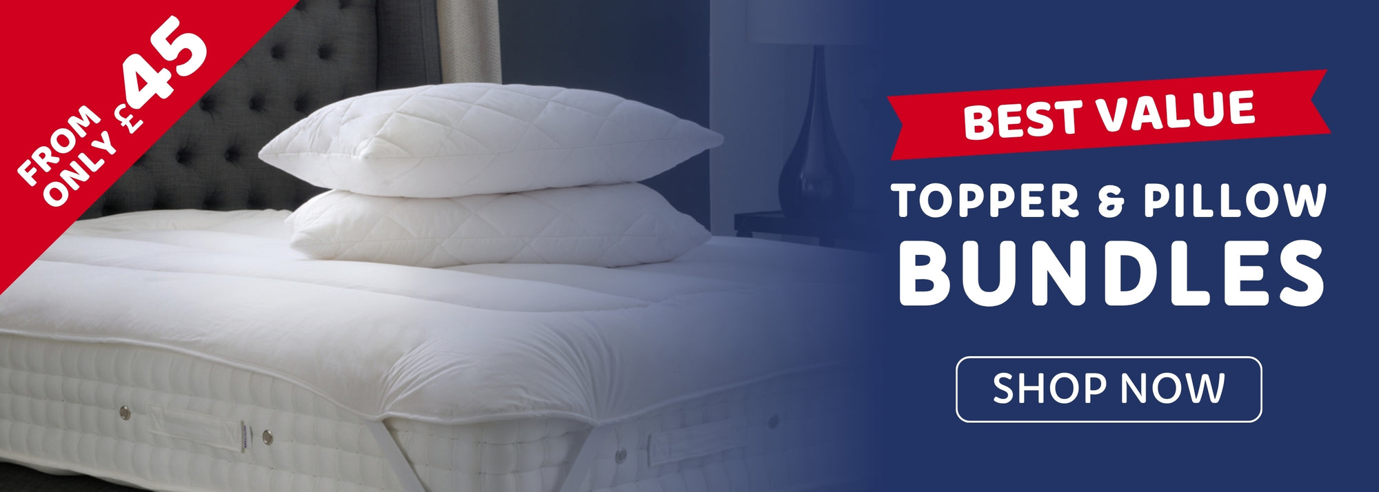 The Mattress Topper Company - UK'S NUMBER 1 TOPPER SPECIALIST