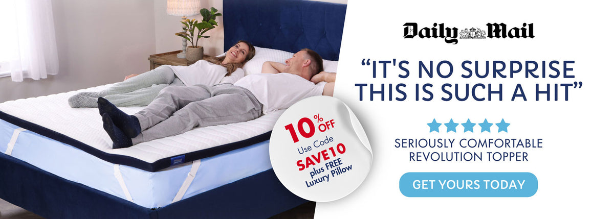 The Mattress Topper Company - UK'S NUMBER 1 TOPPER SPECIALIST